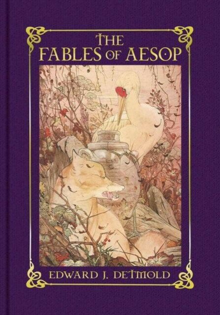 Detmold Edward J. "The Fables of Aesop"