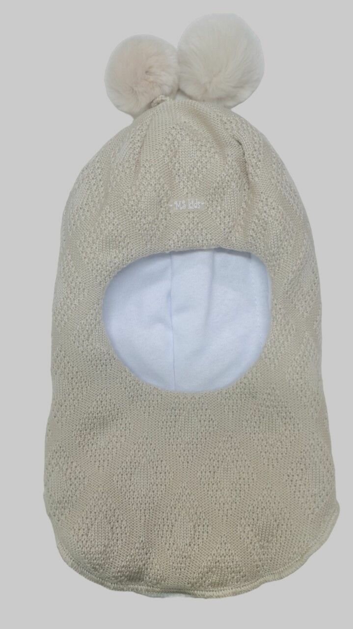 Шапка Базовая коллекция для девочек