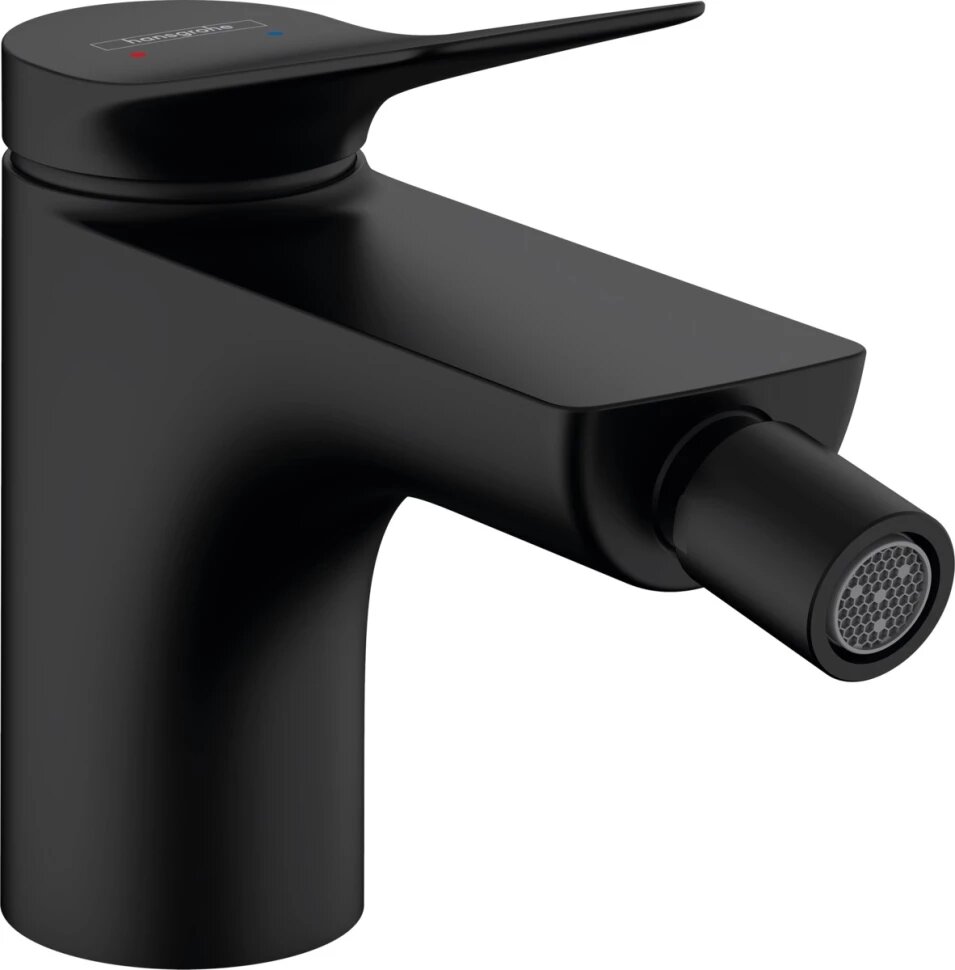 Смеситель для биде с донным клапаном Hansgrohe Vivenis 75200670