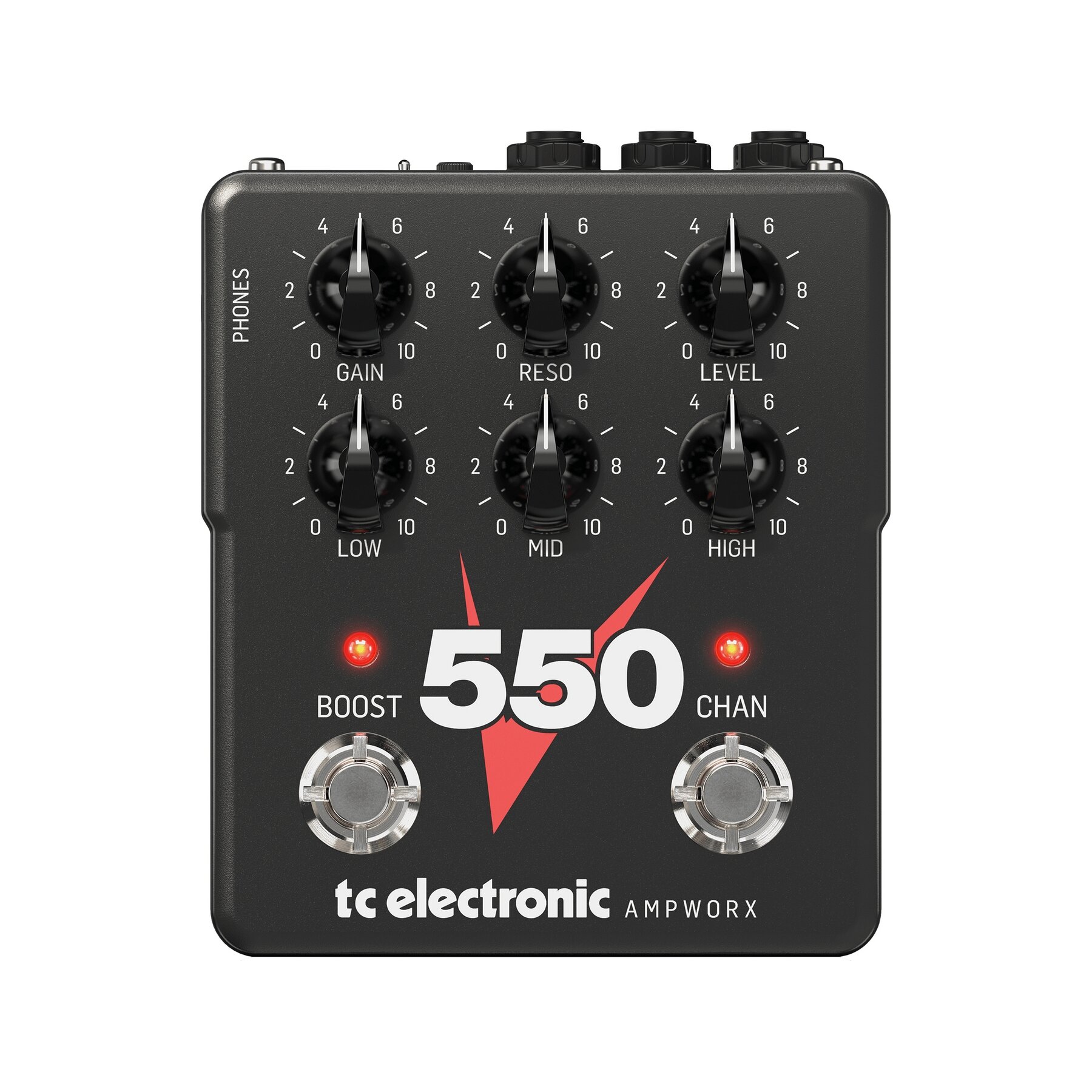 Педаль эффектов TC Electronic V550 Preamp