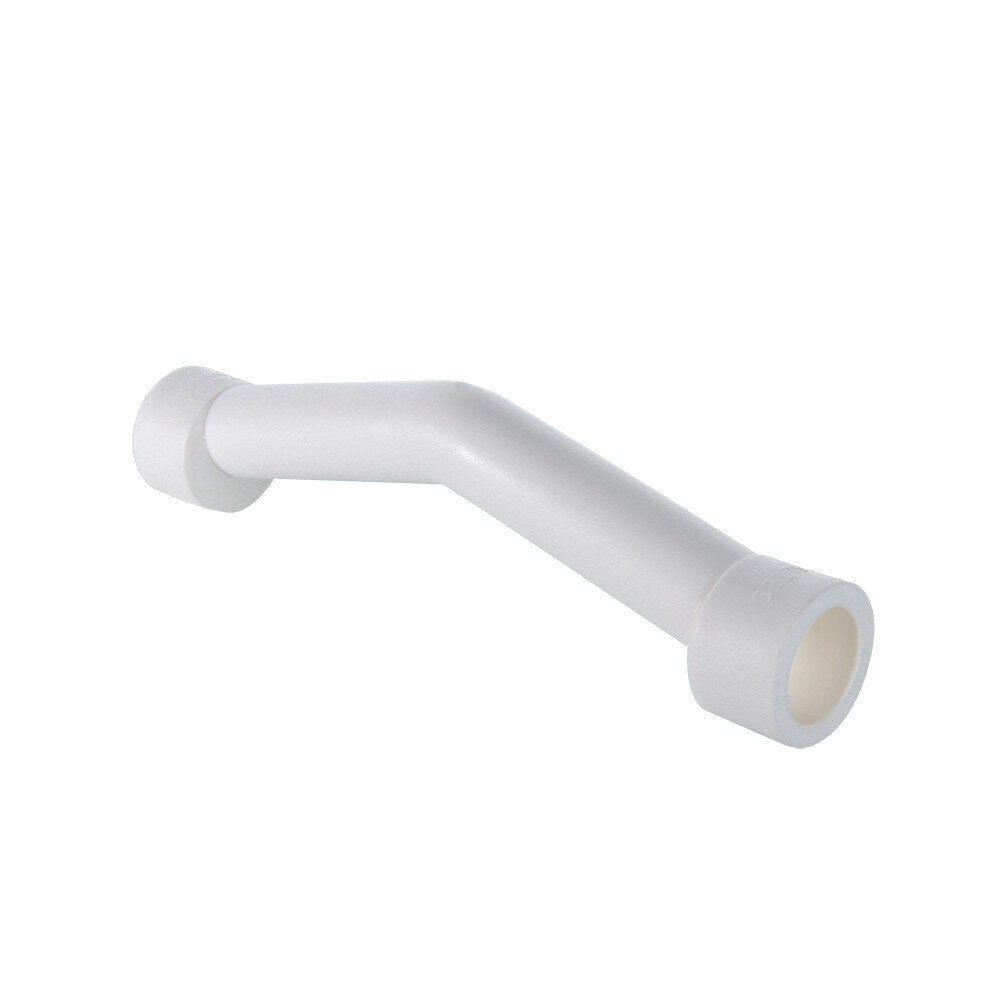 Обвод с муфтами длинный 25 мм PP-R VALTEC белый