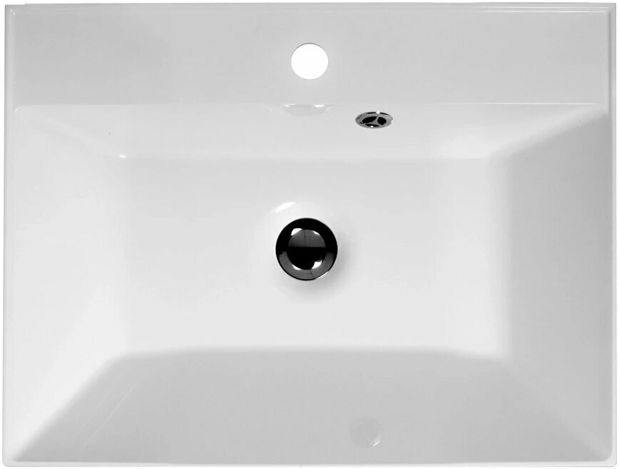 Раковина 60x45 см BelBagno Marino BB600/450-LV-MR-AST