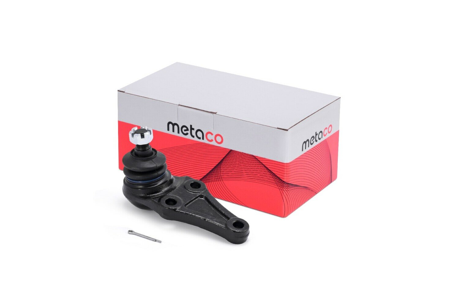 Опора шаровая нижняя передней подвески перед METACO 4200-046