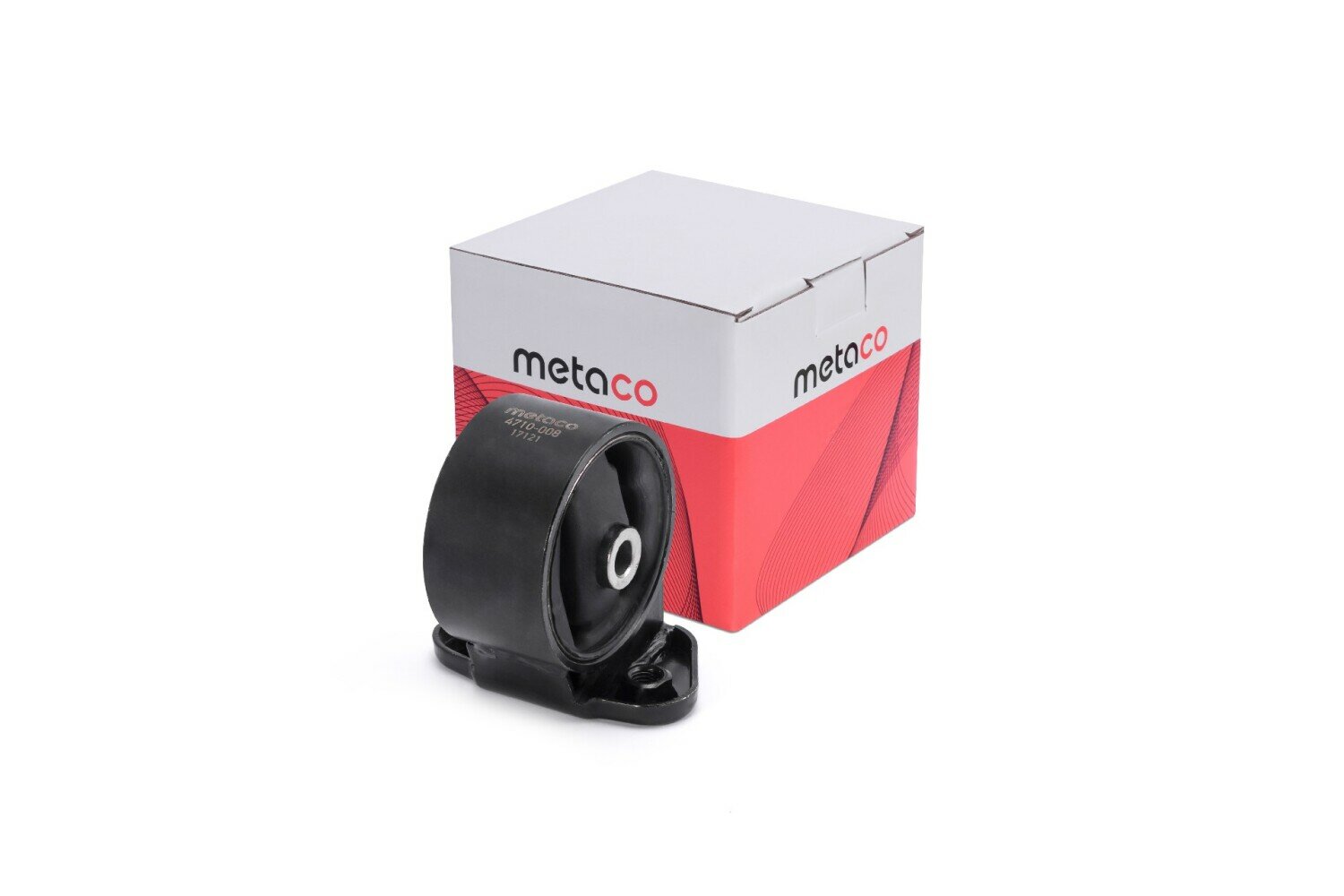 Опора двигателя задняя зад METACO 4710-008