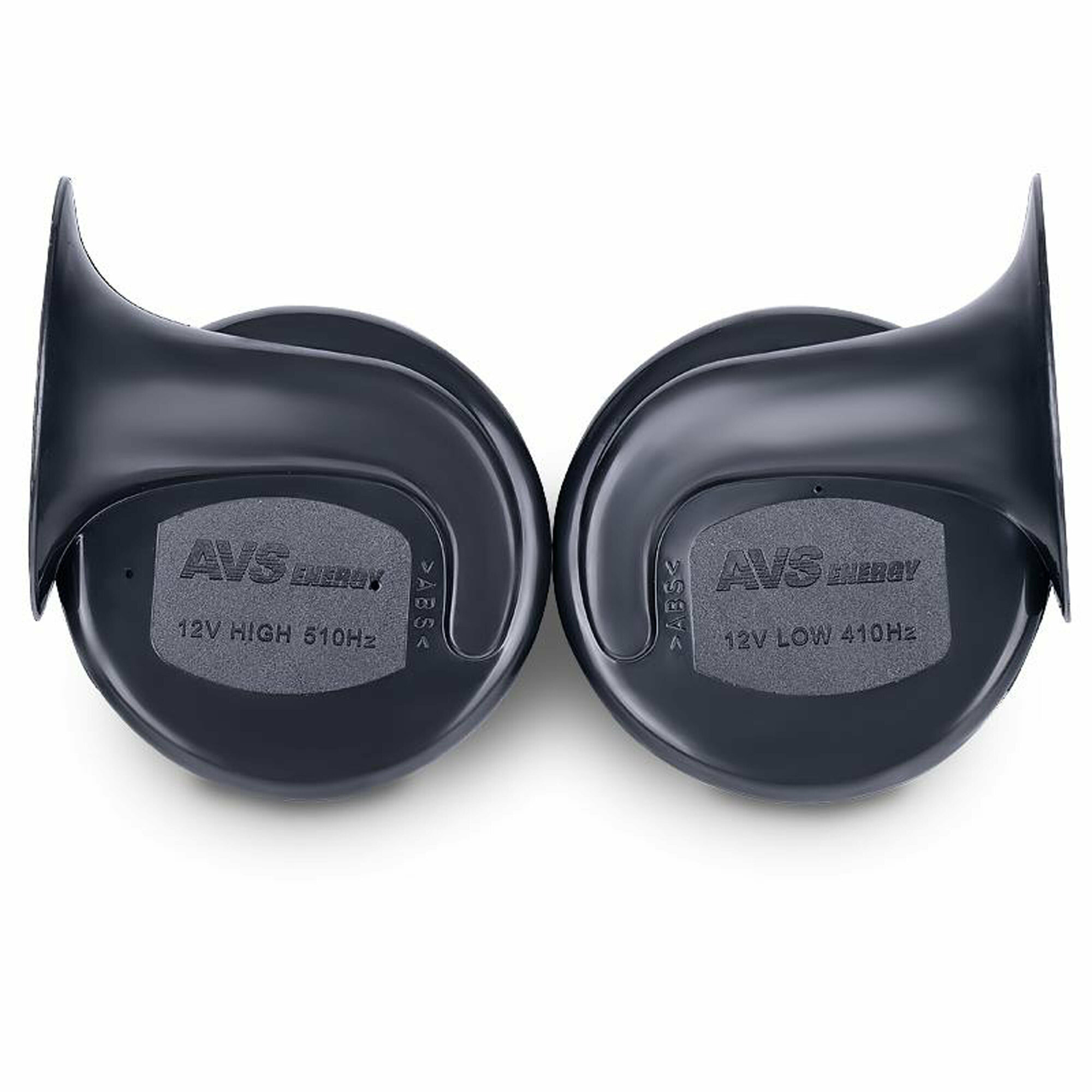 Сигнал автомобильный AVS Electric 2002 (к-т 2 шт)