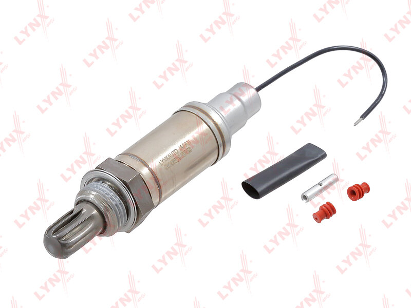 Датчик кислорода (Универсальный) LYNXauto DM-2952U. Для: AUDI Ауди, BMW БМВ, CHEVROLET Шевроле, DAEWOO Дэу, DAIHATSU, FIAT фиат, FORD форд, HONDA Хонд