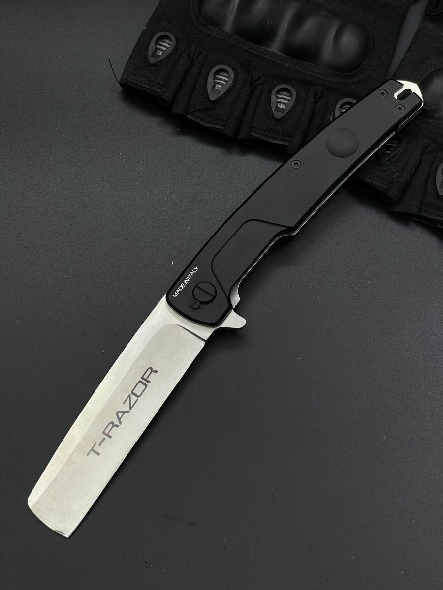 Нож складной туристический T-RAZOR