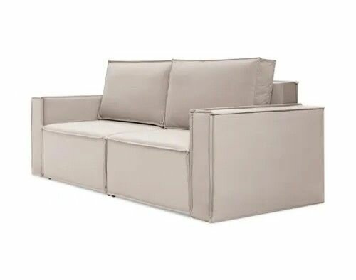 Прямой диван для дома и дачи