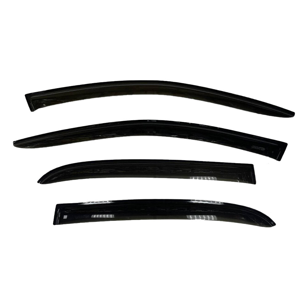 Дефлектор двери (ветровики) на Opel Astra G (1998-2009), SD/HB(седан/хетчбек)