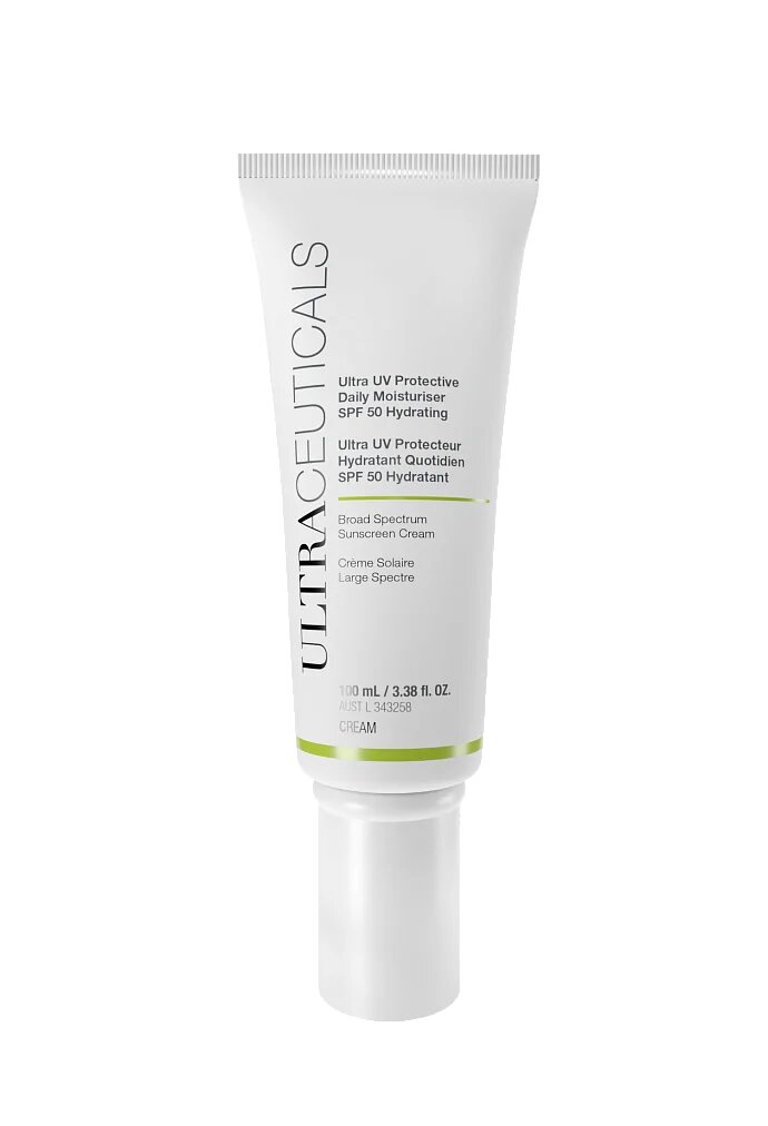 Ультра увлажняющий крем SPF 50 с эффектом гидратации, 100 мл