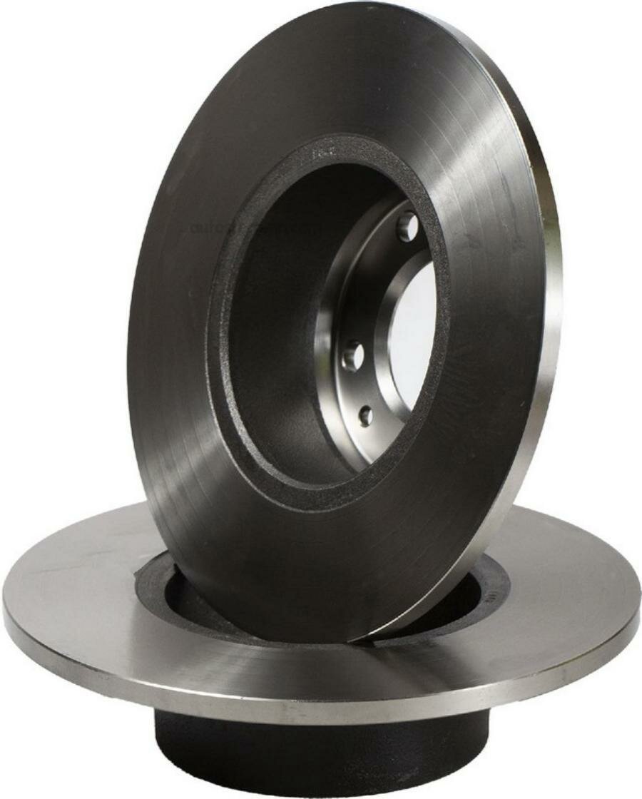 ZENTPARTS Z06183 Диск тормозной