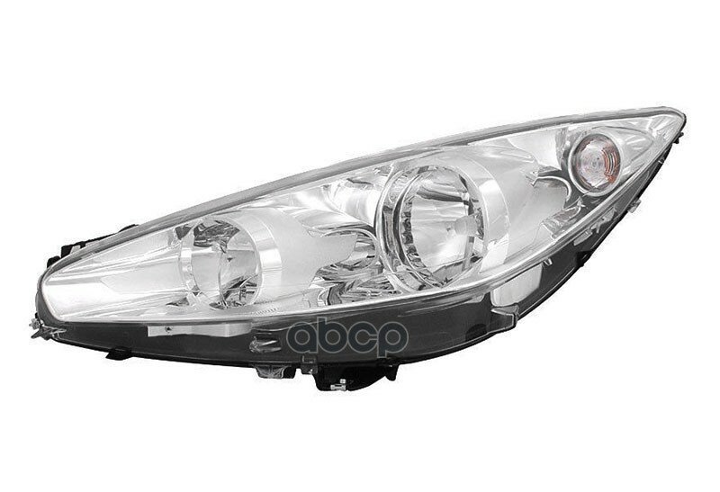Фара L PEUGEOT 308 11-13 Depo арт. 550-1152LMLD-EM