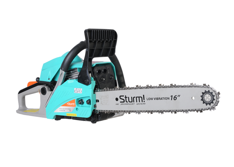 Бензиновая пила Sturm! GC99372B 2.6 л. с