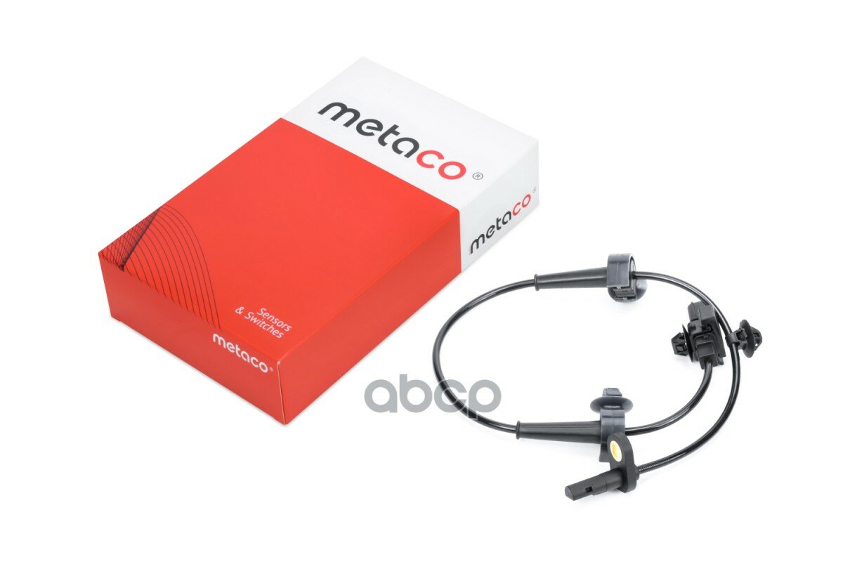 Датчик ABS задний правый HONDA CIVIC 5D (2006-2012) METACO арт. 6300-104