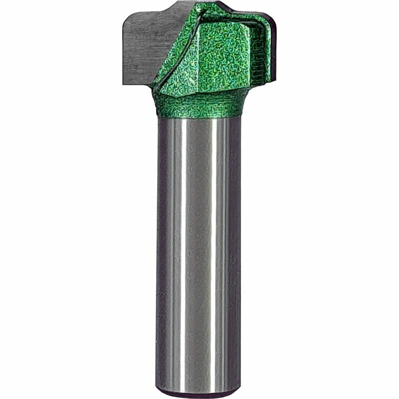 Фреза профильная для фасадов D22xH12xL57 S=12 GREENCUT BX11168