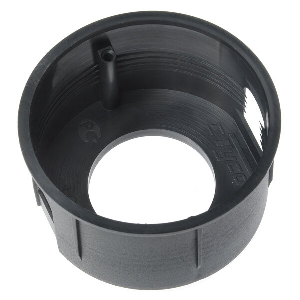 Коробка Тусо 10136 установочная 1 пост Dвнеш=70мм H=42мм черная (Рувинил) (41 шт. в комплекте)