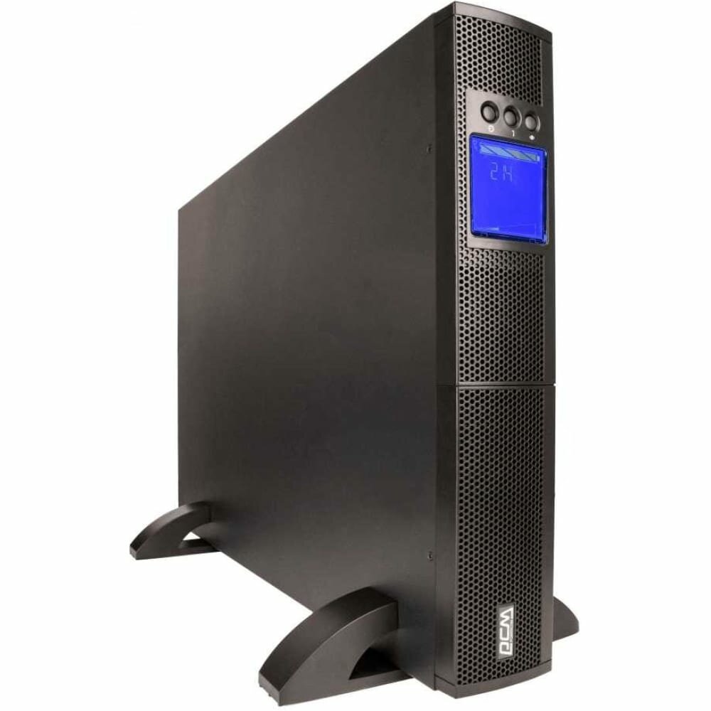 Источник бесперебойного питания Powercom SENTINEL On-Line, 1500VA / 1500W SNT-1500