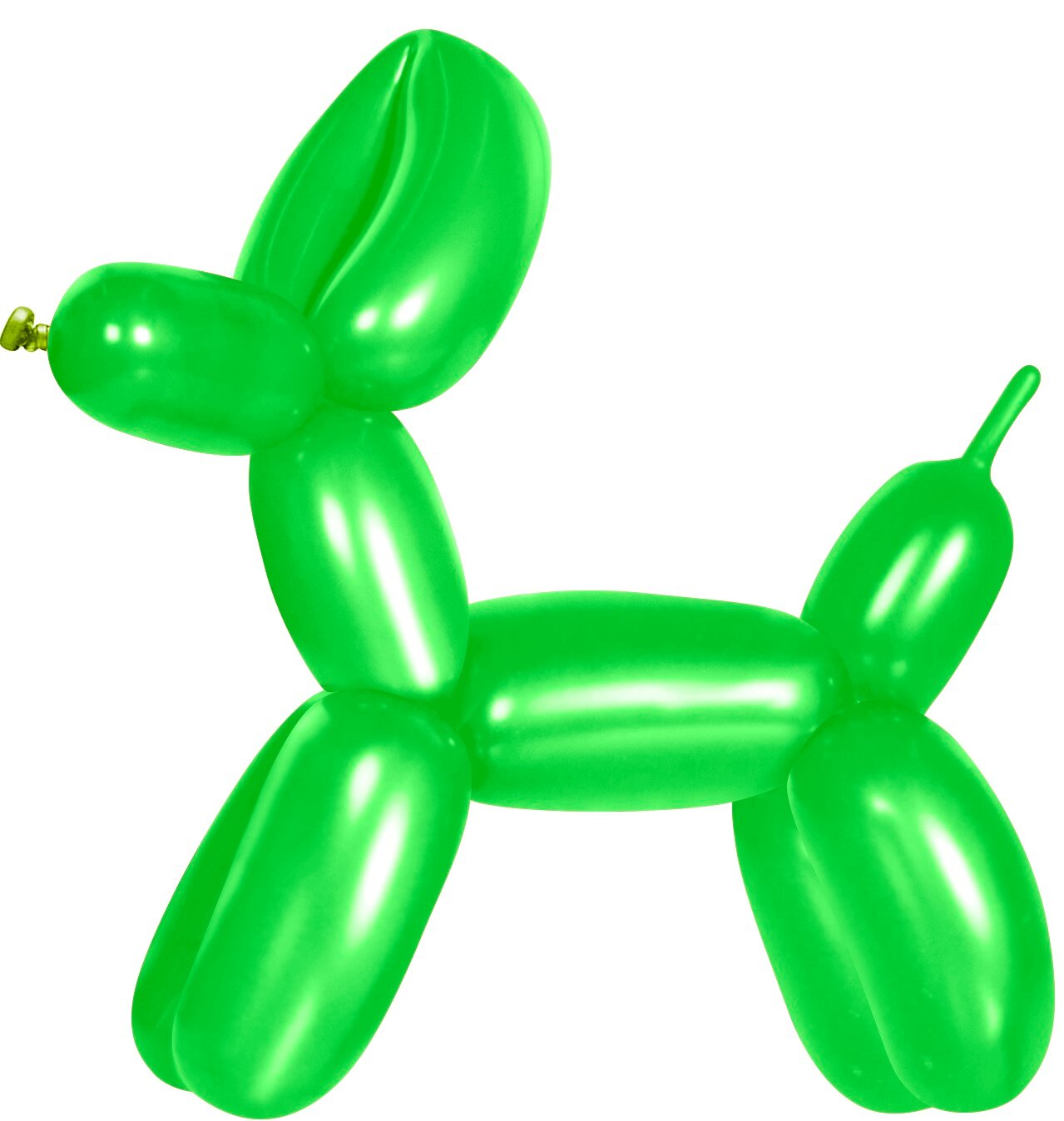 ШДМ (1'/3 см) Лайм, пастель, 100 шт.