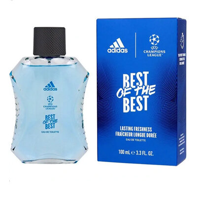 Туалетная вода Adidas UEFA Best Of The Best 100 мл.