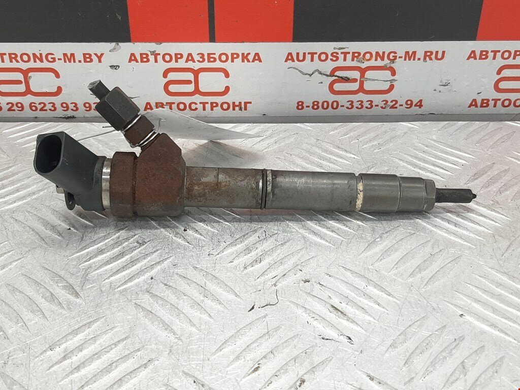 Форсунка дизельная электрическая Mercedes A-Class (W169) A6400700787 арт. 909561
