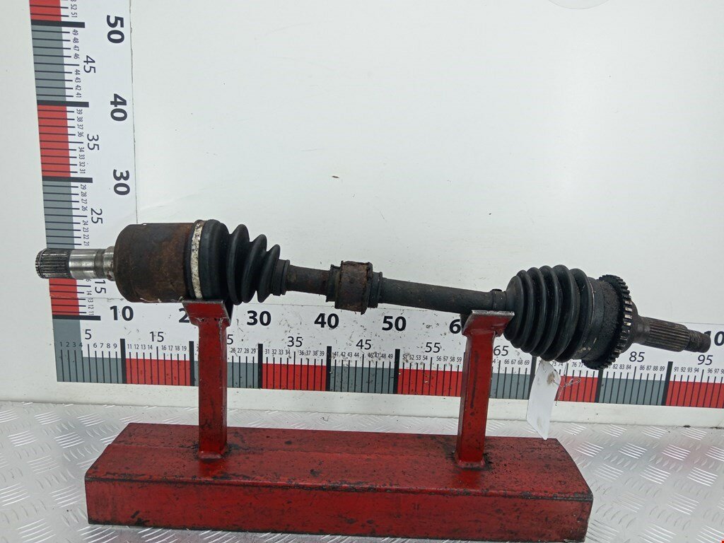 Полуось передняя левая (приводной вал шрус) Mazda 6 GG GD362560XB арт. 1877225