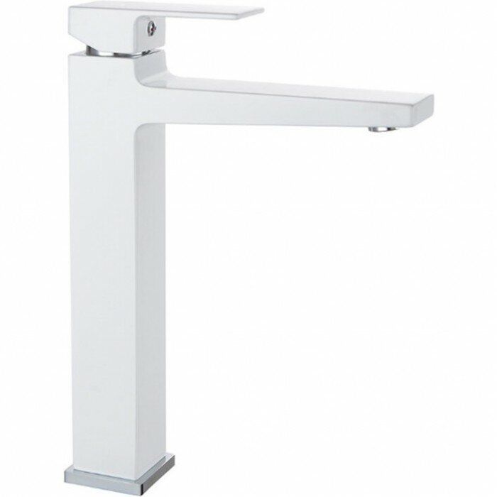 Cмеситель для раковины ViEiR V393512-F Белый