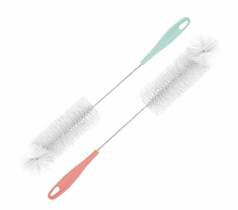 Набор из 3 штук Ёршик для бутылок York 1л