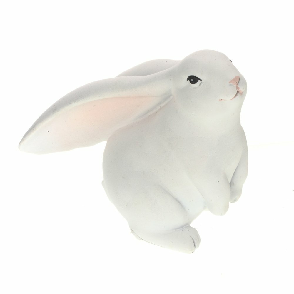 Фигурка декоративная "Заяц", L9 W6 H8 см 747019 "Заяц", L9 W6 H8 см 747019 REMECO