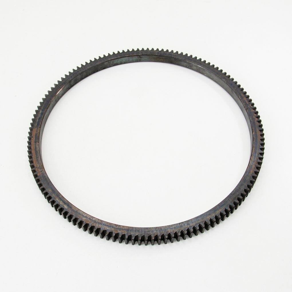 Венец маховика MMC FUSO 6D14, 6D15, 6D16, 6D17, 6M60, 6M61, 129 зубьев, TEZUKA