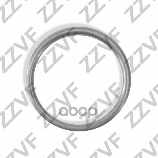 Кольцо уплотнительное глушителя NISSAN ALMERA 06-12 ZV96FA ZZVF/2069195F0A 2069195F0A ZZVF арт. ZV96FA