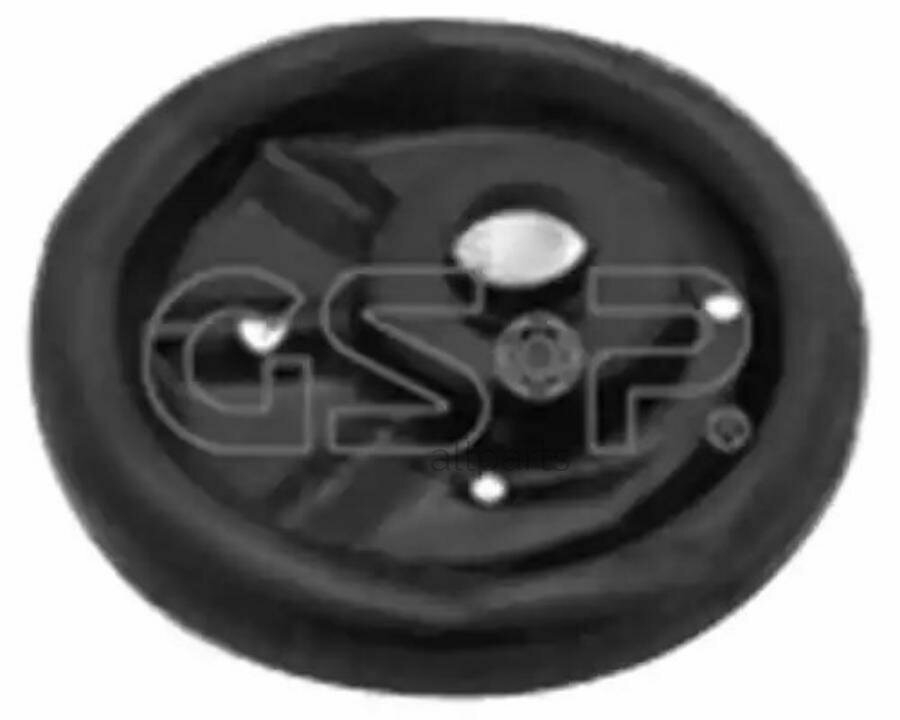 GSP 514171 проставка передней пружины верхняя!\ Mitsubishi Carisma Da 95-03