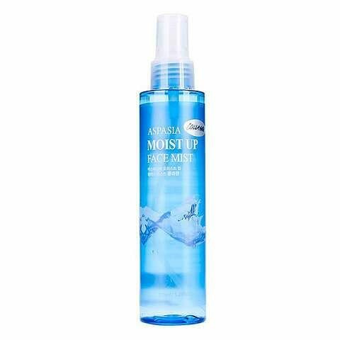 Aspasia Мист для лица с коллагеном Moist Up Face mist Collagen