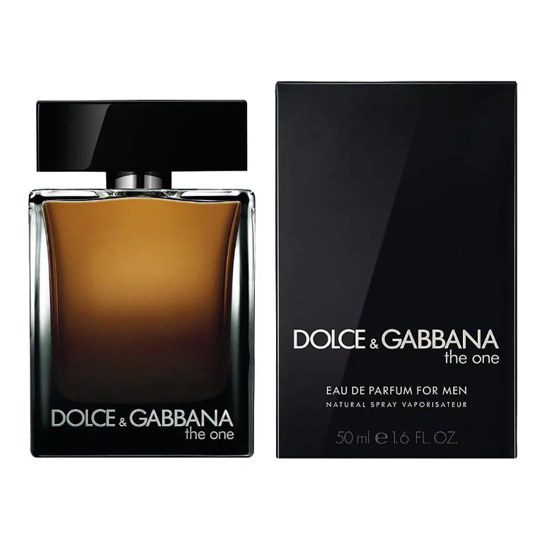 Парфюмерная вода Dolce & Gabbana By D&G " The One for Men " — для мужчин, 50 мл