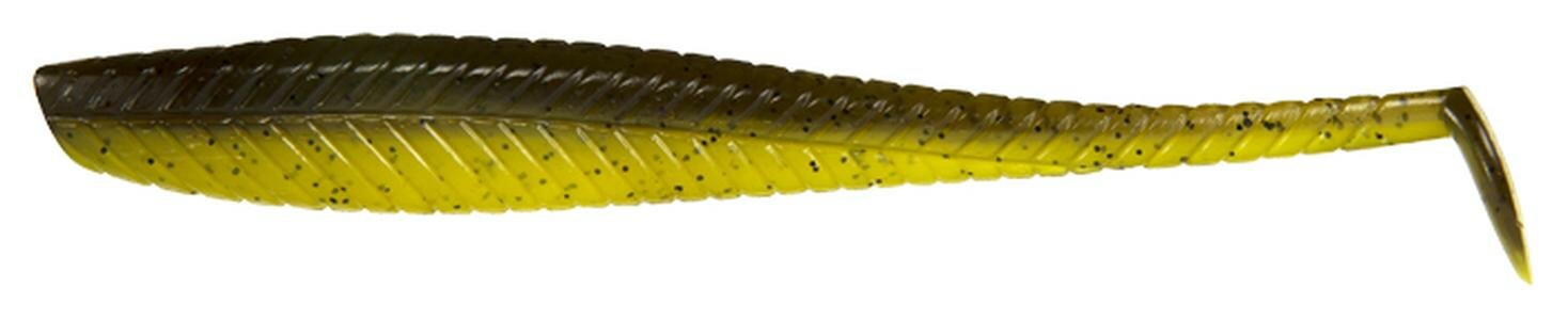 Виброхвост Pontoon21 Homunculures Ratta, 3.75'