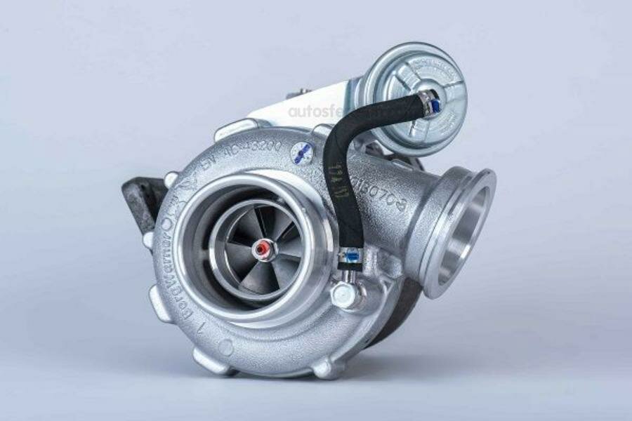 BORGWARNER 53169887106 Турбокомпрессор