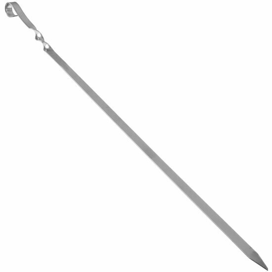 Шампур прямой Grillboom 103-065, 62 см