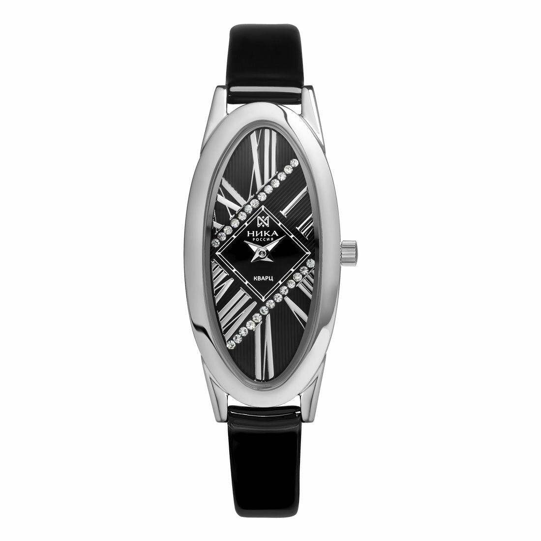 Наручные часы Ego, серебро