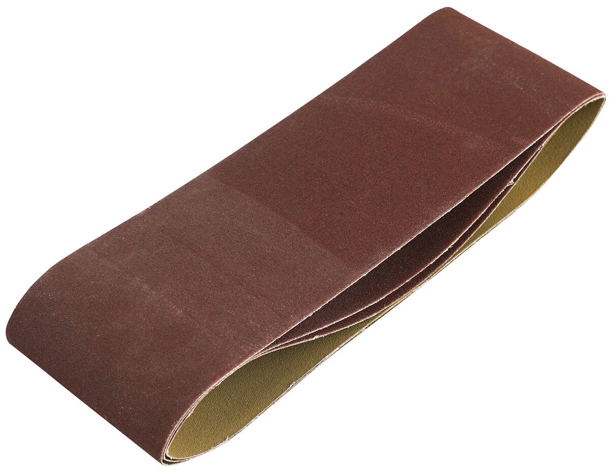 Шлифовальная лента Edge By Patriot 75ммх457мм (Р120) 3шт