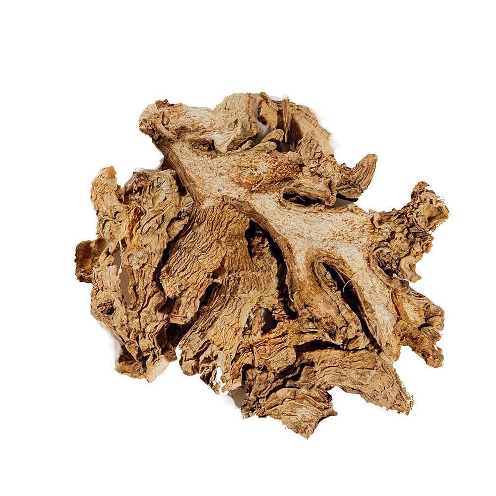 Имбирь (корень) для пищеварения от бренда "Отварчик пей", вес 500 грамм