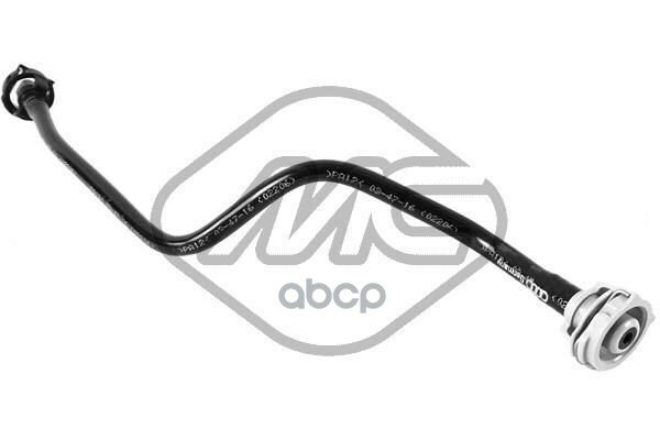 Патрубок AUDI A6 METALCAUCHO арт. 33036