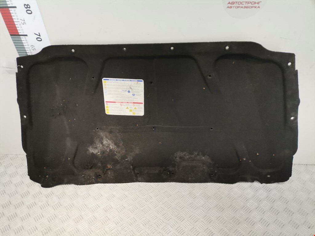 Шумоизоляция капота Alfa Romeo 147 (937) арт. 2043263