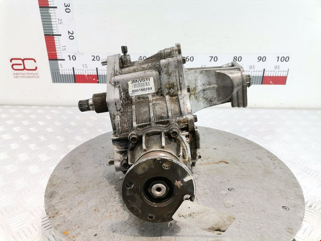 Раздаточная коробка (раздатка) Kia Sportage 2 (KM) 47300-39130 арт. 1819666