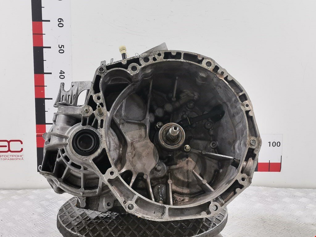КПП 6ст (механическая коробка) Renault Scenic 1 ND0001 арт. 1628413