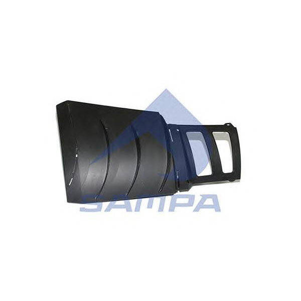 Дефлектор воздуха, кабина, SAMPA 1810 0470 (1 шт.)