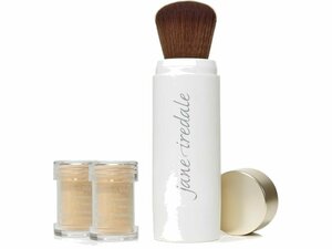 Характеристики модели Солнцезащитная пудра с кистью-контейнером SPF 30 ...