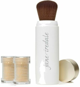 Характеристики модели Солнцезащитная пудра с кистью-контейнером SPF 30 ...