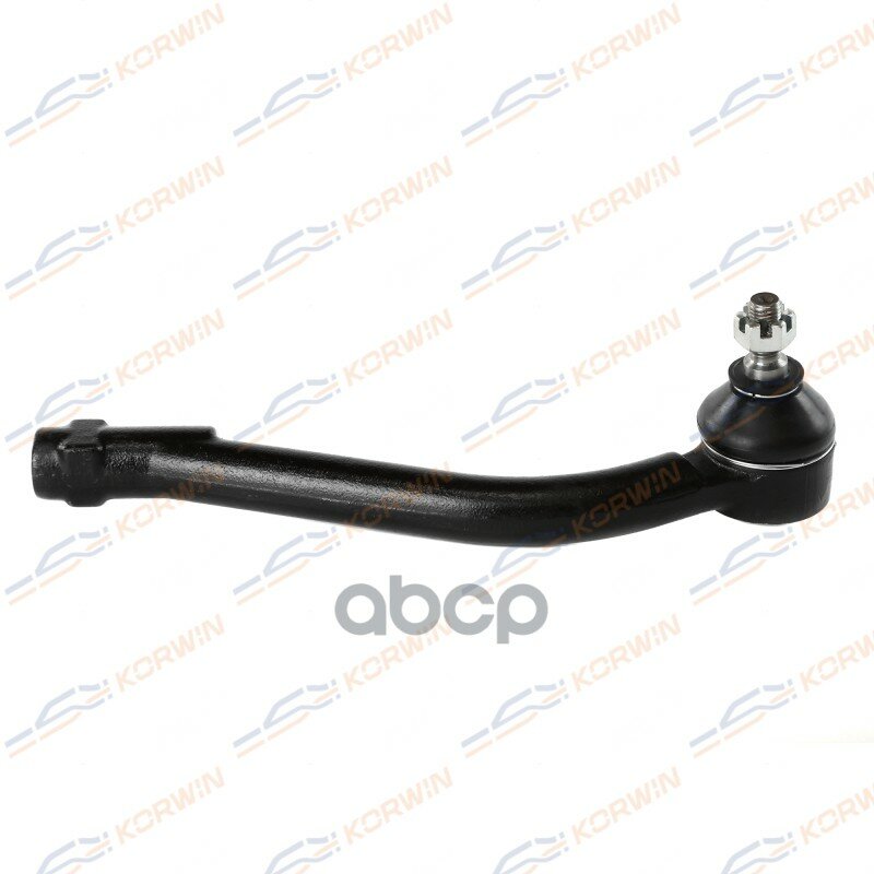 Наконечник рулевой L KIA Ceed (ED)/i30 (FD)/Elantra HD KORWIN арт. KWBD0018L