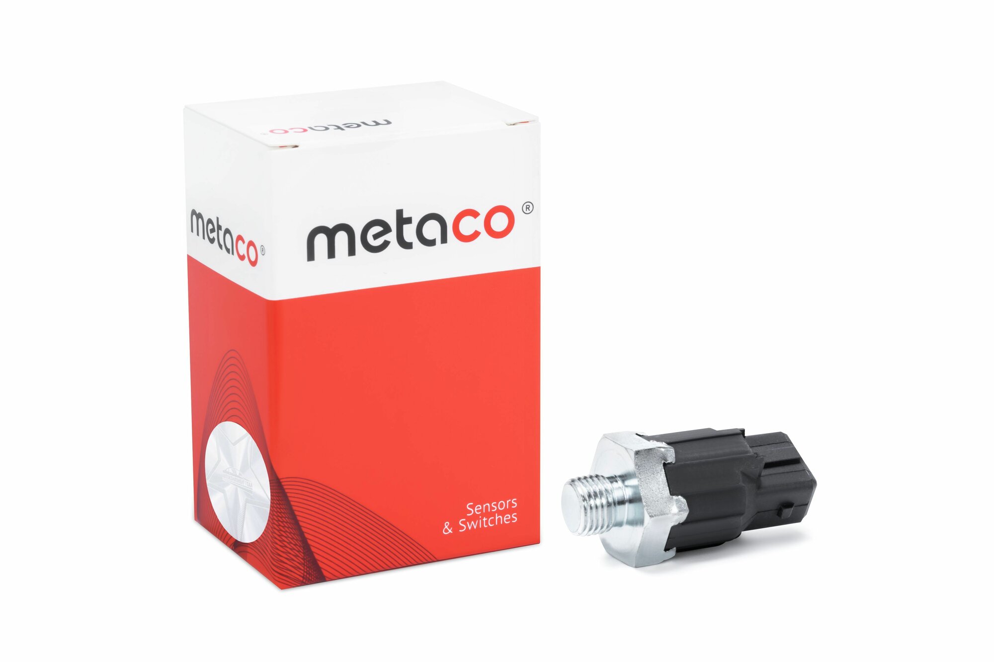 Датчик детонации METACO, Renault Рено Duster Дастер, 22060-00Q0B, 7700732262, 6340-005