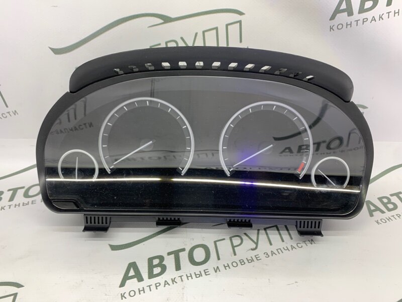 панель приборов BMW 730Li F02 Ф02 62 10 9 214 722