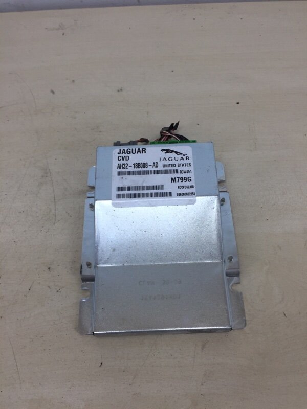 Блок управления пневмоподвеской LR RR Sport 1 L320 LCI Л320 Рестайлинг LR017259